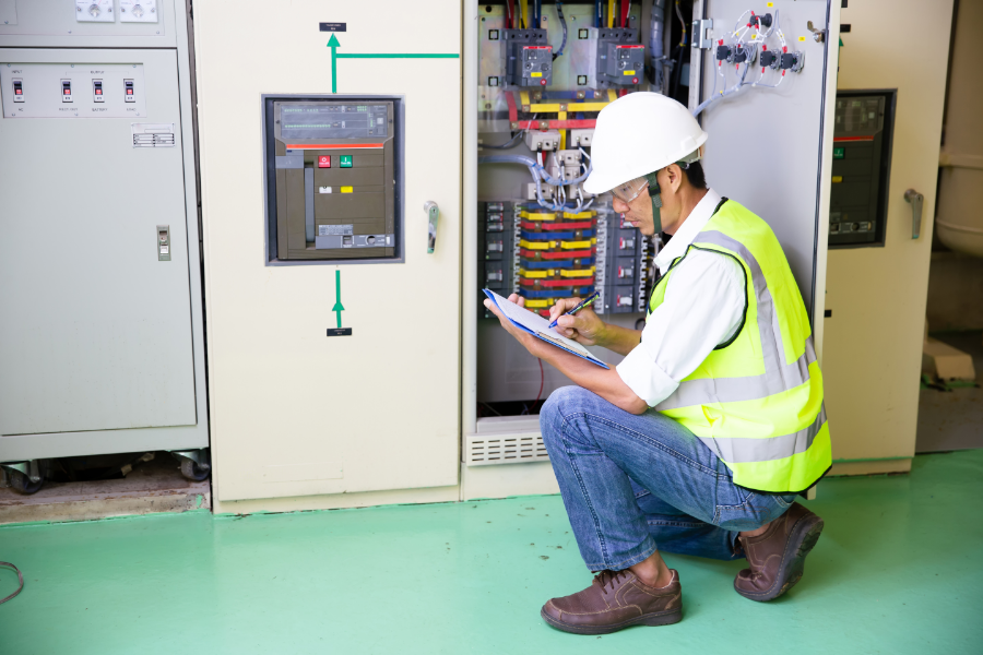 Elektrik ile Çalışmalarda İş Güvenliği - Murat İş Sağlığı ve Güvenliği